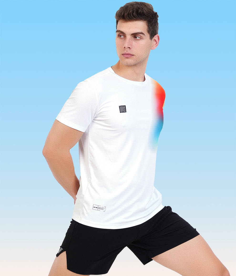 Cadence Running Tee – FortytwoKM