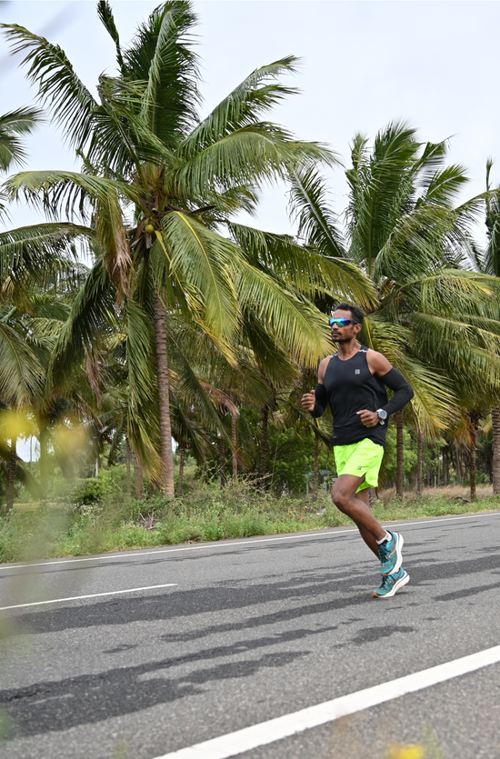 42KM | Built for Runners, Designed to Perform